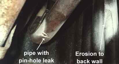 Boiler Steam Leak Detection (LA 202) - Greenbank Energy Solutions, Inc.