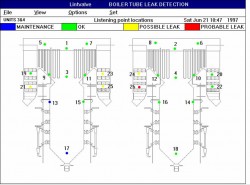 Boiler Steam Leak Detection (LA 202) - Greenbank Energy Solutions, Inc.