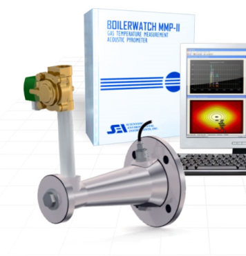 ACOUSTIC PYROMETER - Greenbank Energy Solutions, Inc.